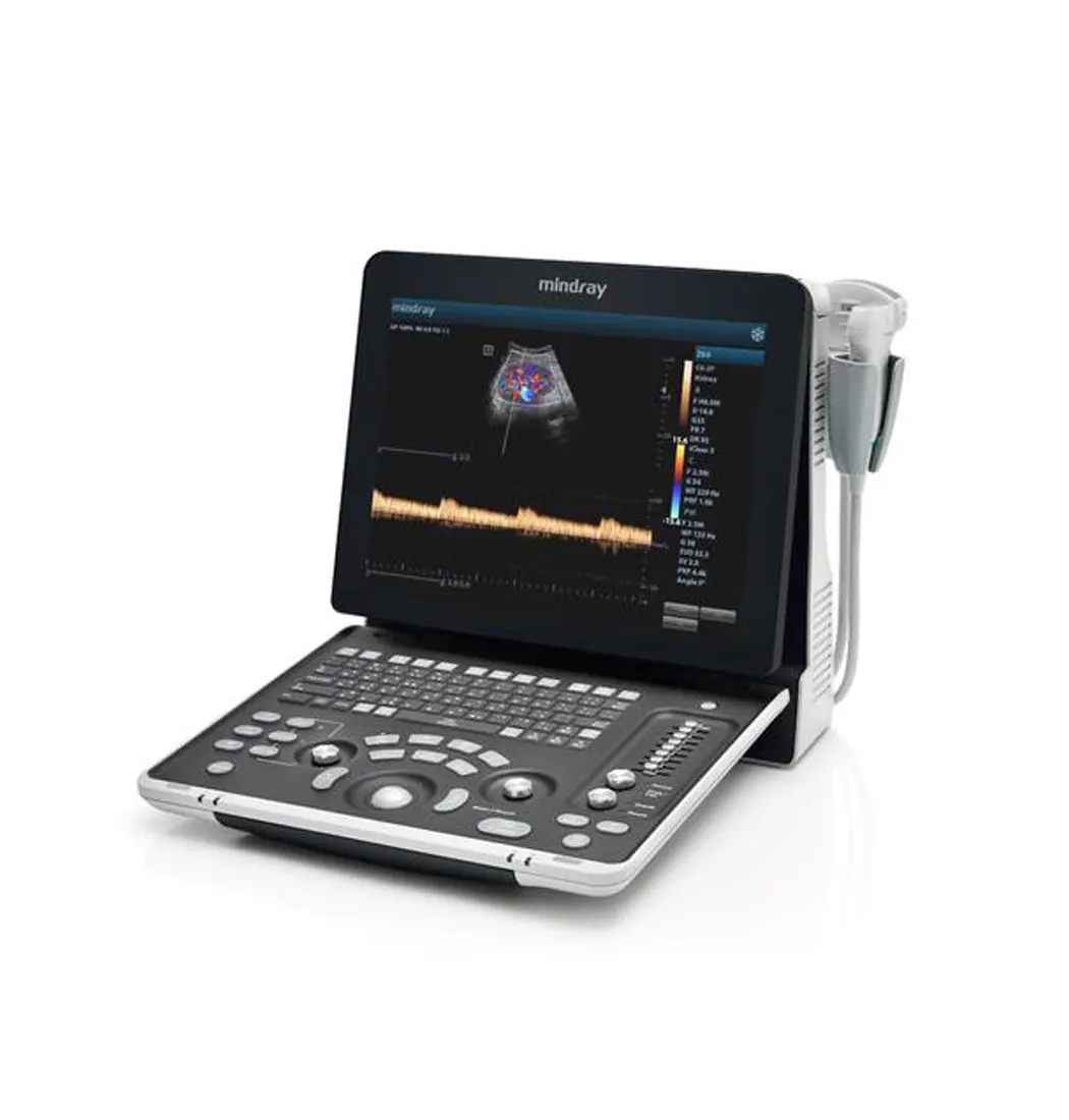 Ecógrafo Mindray Z60 - Emed Ingeniería